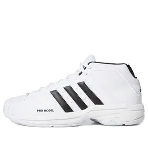 Adidas Pro Model 2g Low Sneakers - White