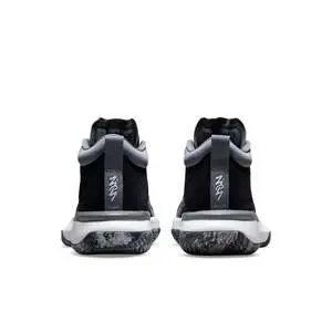JORDAN Air Zion 1 Tb Mid Top Sneakers - Black/white/grey