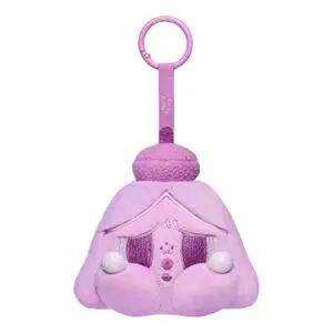 POP MART Crybaby Tears Launch Project Series Plush Pendant 'onion Tears - Multi-color