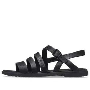 CROCS Tulum Sandals - Black