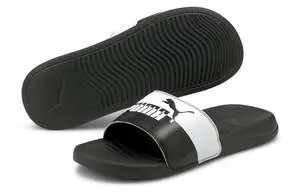 PUMA Popcat 20 Split Slide Sandals