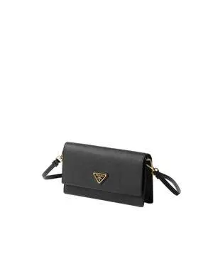 Prada Saffiano Leather Mini Bag