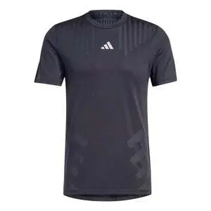 Adidas Hiit Airchi T-shirt Asia Sizing - Black