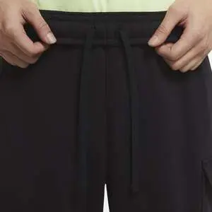 Nike Embroidered Logo Cargo Sports Shorts