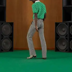 Gucci Gg Stretch Cotton Polo