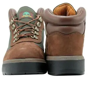 Timberland Field Boot Mid Waterproof - Brown