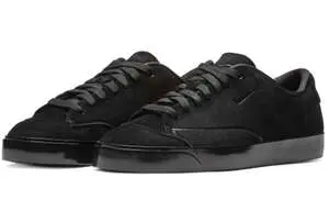 Nike Blazer City Low Lx Sneakers - Black