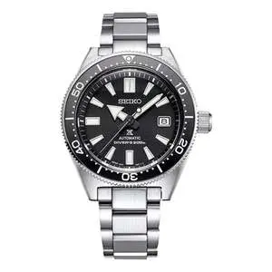 SEIKO Mechanical Sports Watch - Black