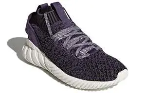 Adidas Tubular Doom Sock Primeknit Sneakers - Trace Purple/core Black/core White