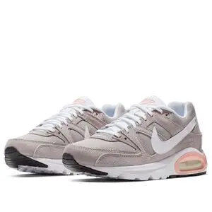 Nike Max Command Sneakers - White/grey/pink