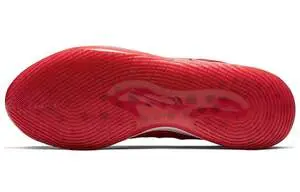 Nike Kd Tb Mid Top Basketball Sneakers - Red
