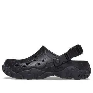 CROCS All-terrain Atlas Clog - Black