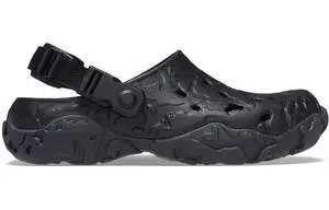 CROCS All-terrain Atlas Clog - Black