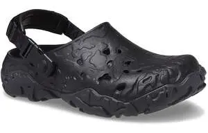CROCS All-terrain Atlas Clog - Black