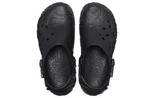 CROCS All-terrain Atlas Clog - Black