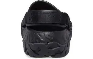 CROCS All-terrain Atlas Clog - Black
