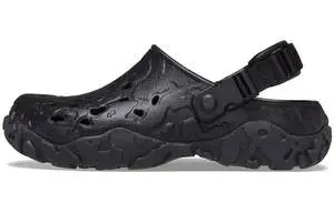 CROCS All-terrain Atlas Clog - Black