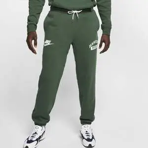Nike X Stranger Things Sweat Pant Crossover Casual Sports Pants Us Edition - Green