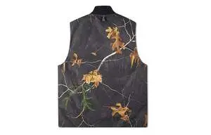 CONVERSE Realtree Printed Reversible Down Vest