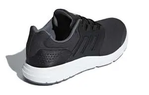 Adidas Galaxy 4 Athletic Sneakers - Black/gray