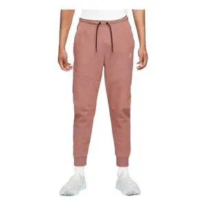 Nike Tech Fleece Jogger Pants 'redstone - Redstone/heather