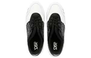 Asics Gel-lyte Iii "oreo Pack" Sneakers - Black