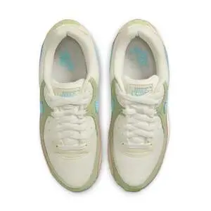 Nike Max 90 "easter Leopard" Sneakers - White/green