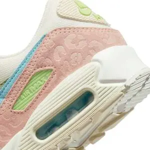 Nike Max 90 "easter Leopard" Sneakers - White/green