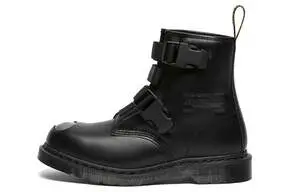 Dr. Martens Wtaps X 1460 Remastered Buckled Boots