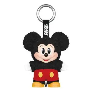 POP MART Disney Mickey Family Together Keychain - Multi-color