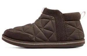Sketchers Quilted Slip-on Booties