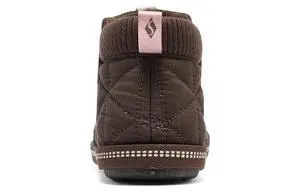 Sketchers Quilted Slip-on Booties