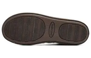 Sketchers Quilted Slip-on Booties