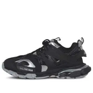 Balenciaga Balenciaga Track Sneakers Black/silver