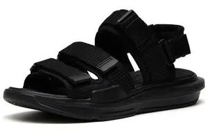 ANTA Badao Sandals - Black