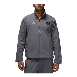 JORDAN X Psg Woven Jacket - Grey