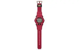 Casio G-shock Digital Watch - Red