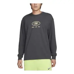 Nike Long-sleeve T-shirt - Grey