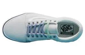 VANS Old Skool Lace Up Sneakers - White