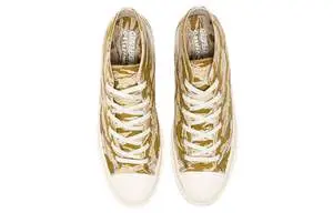CONVERSE X Undefeated Chuck 70 Mid Tiger Camo Desert