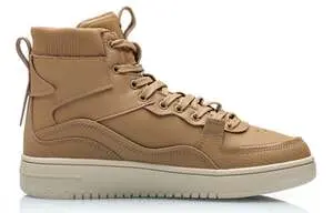 LI-NING Classic Leisure Hi-top Sneakers