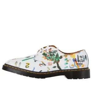 Dr. Martens Yohji Yamamoto 1461 3-eye Supreme - White
