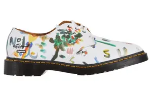 Dr. Martens Yohji Yamamoto 1461 3-eye Supreme