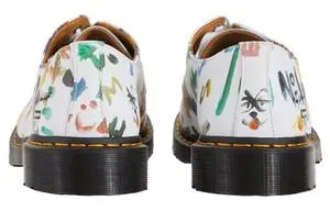 Dr. Martens Yohji Yamamoto 1461 3-eye Supreme
