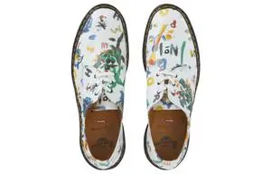 Dr. Martens Yohji Yamamoto 1461 3-eye Supreme