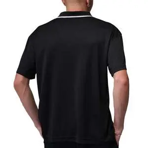 JORDAN Brooklyn Soccer Jersey - Black/white