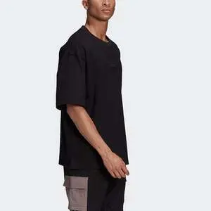Adidas Originals Ovsd Silicon Badge Tee For