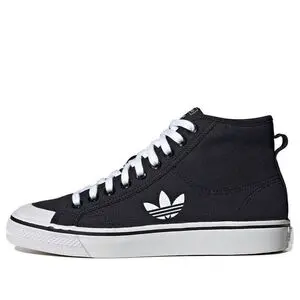 Adidas Nizza High Top Sneakers