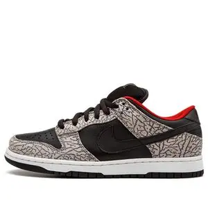 Nike Supreme X Dunk Low Pro Sb 'black Cement