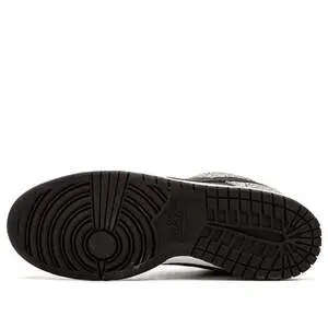 Nike Supreme X Dunk Low Pro Sb 'black Cement